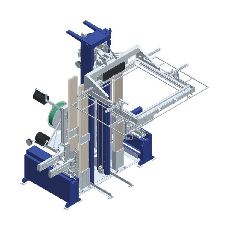 PHZU_AGG Horizontal Strapping System - Greenbridge